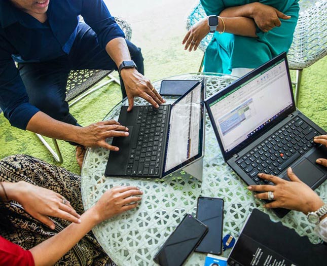 Microsoft - FastTrack